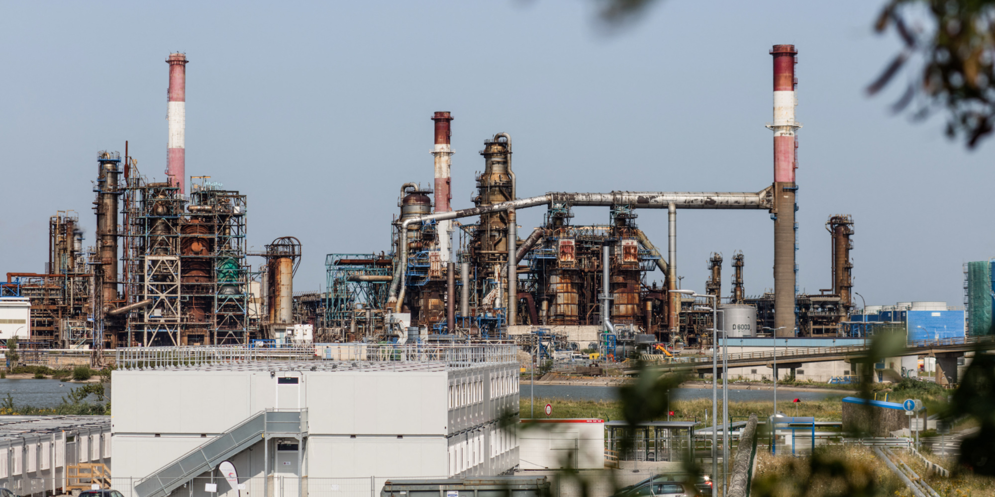 Carburant : la grève s'étend à la raffinerie TotalEnergies de Donges