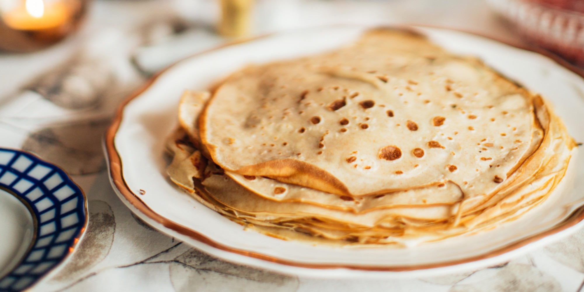 Chandeleur : découvrez deux recettes de crêpes faciles du chef Yves ...