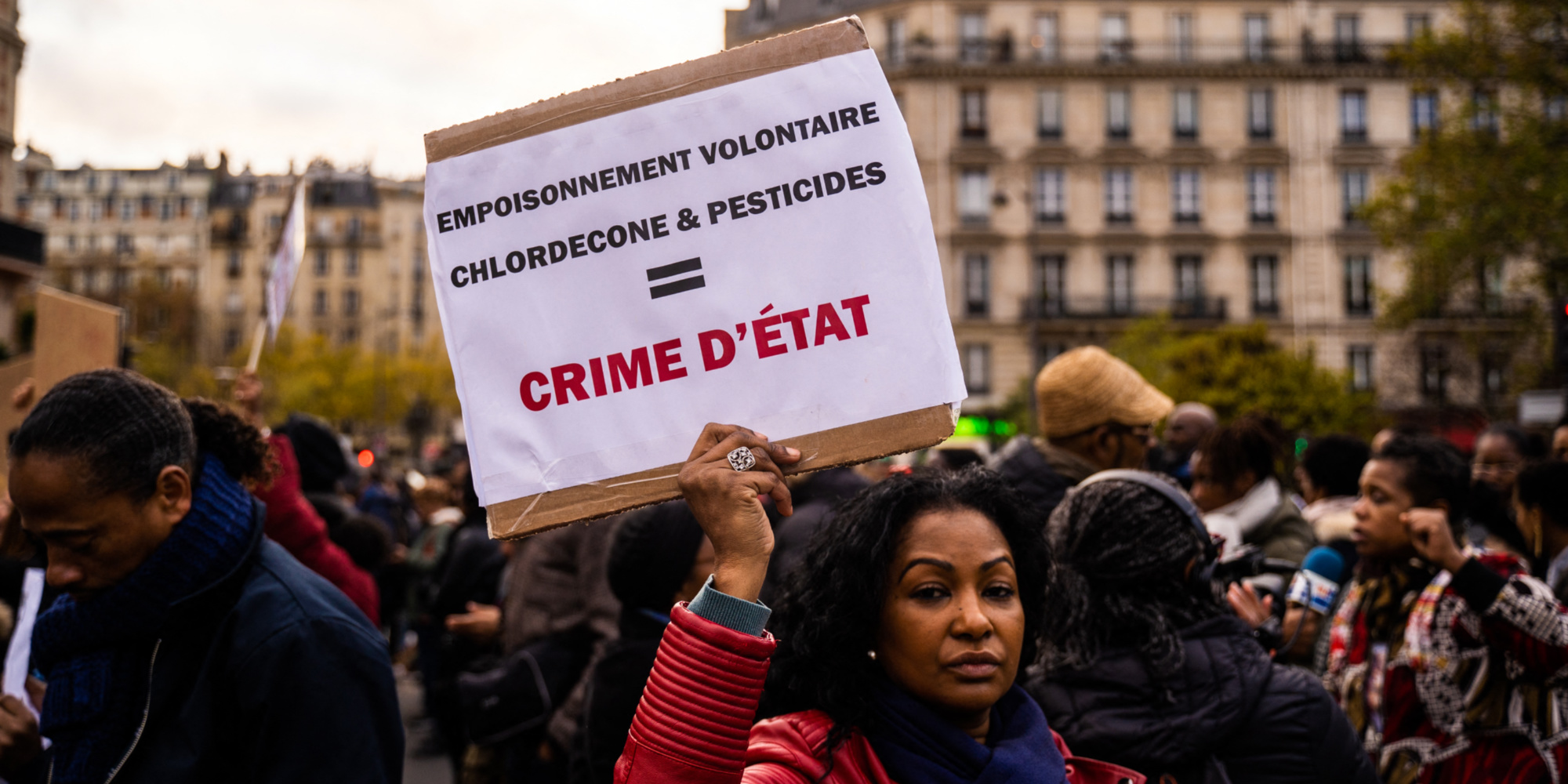 Chlordécone aux Antilles : des parties civiles annoncent faire appel du ...