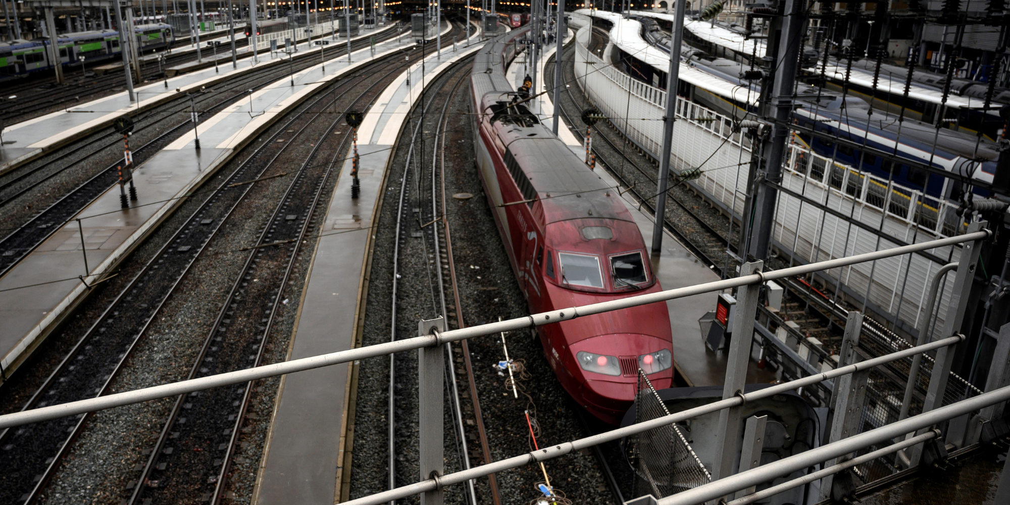 "J'ai vu un terroriste qui venait vers moi", raconte l'un des héros du ...