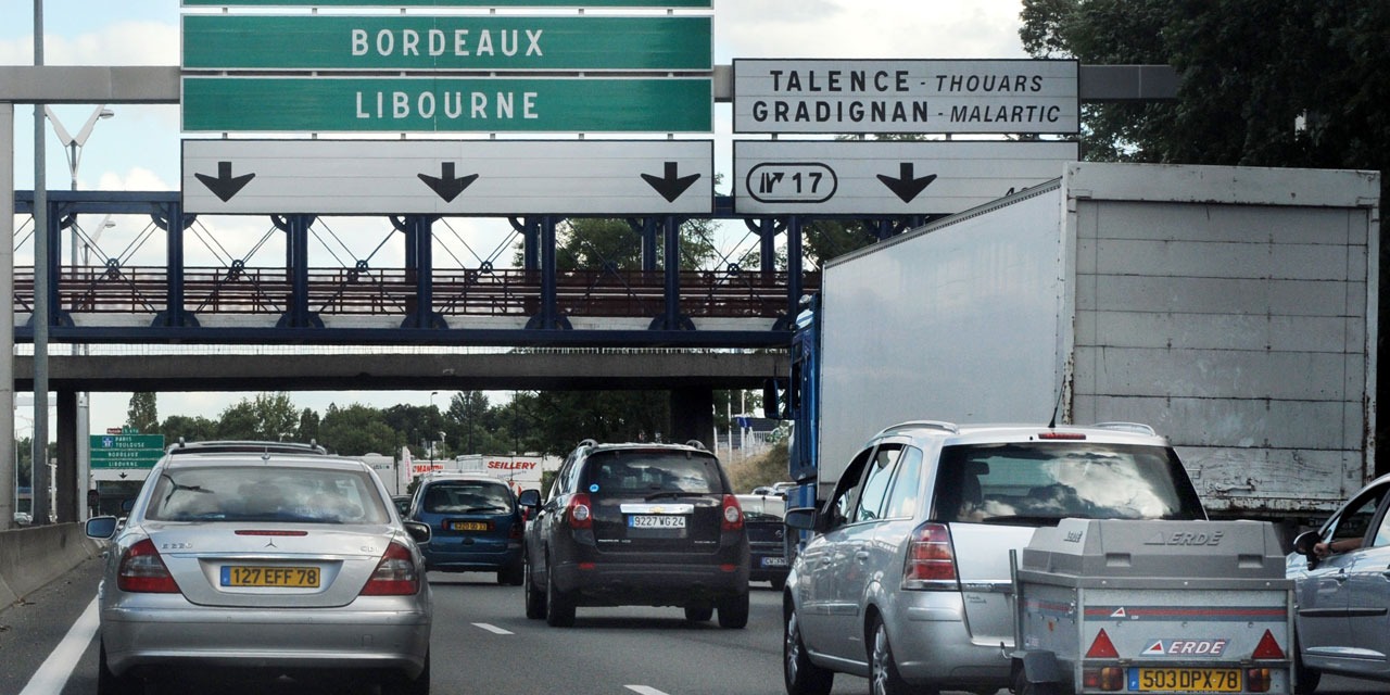 Circulation très difficile dans le sens des retours ce week-end Circulation très difficile dans le sens des retours ce week-end