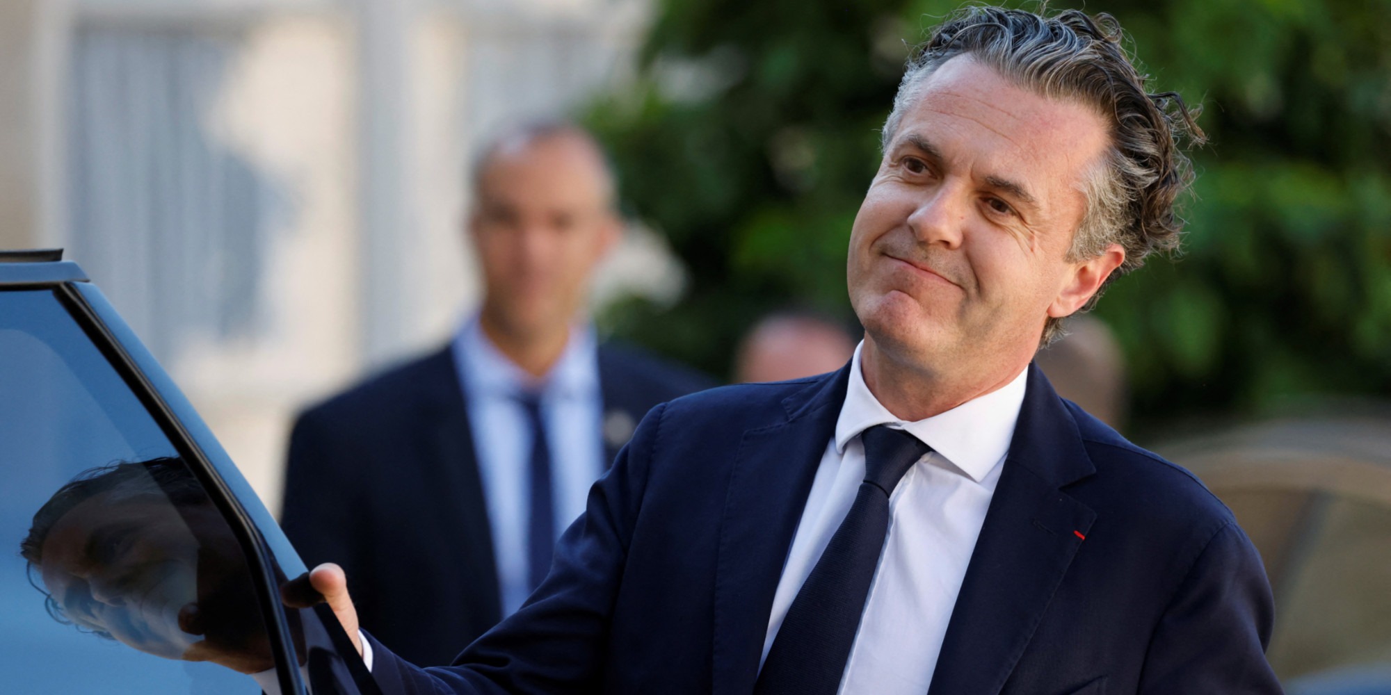 Climat : Christophe Béchu décroche l'attribution des négociations pour ...