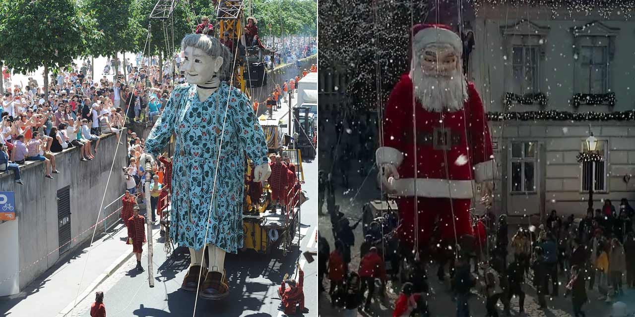Coca-Cola vs Royal de Luxe : le combat des géants s'ouvre jeudi