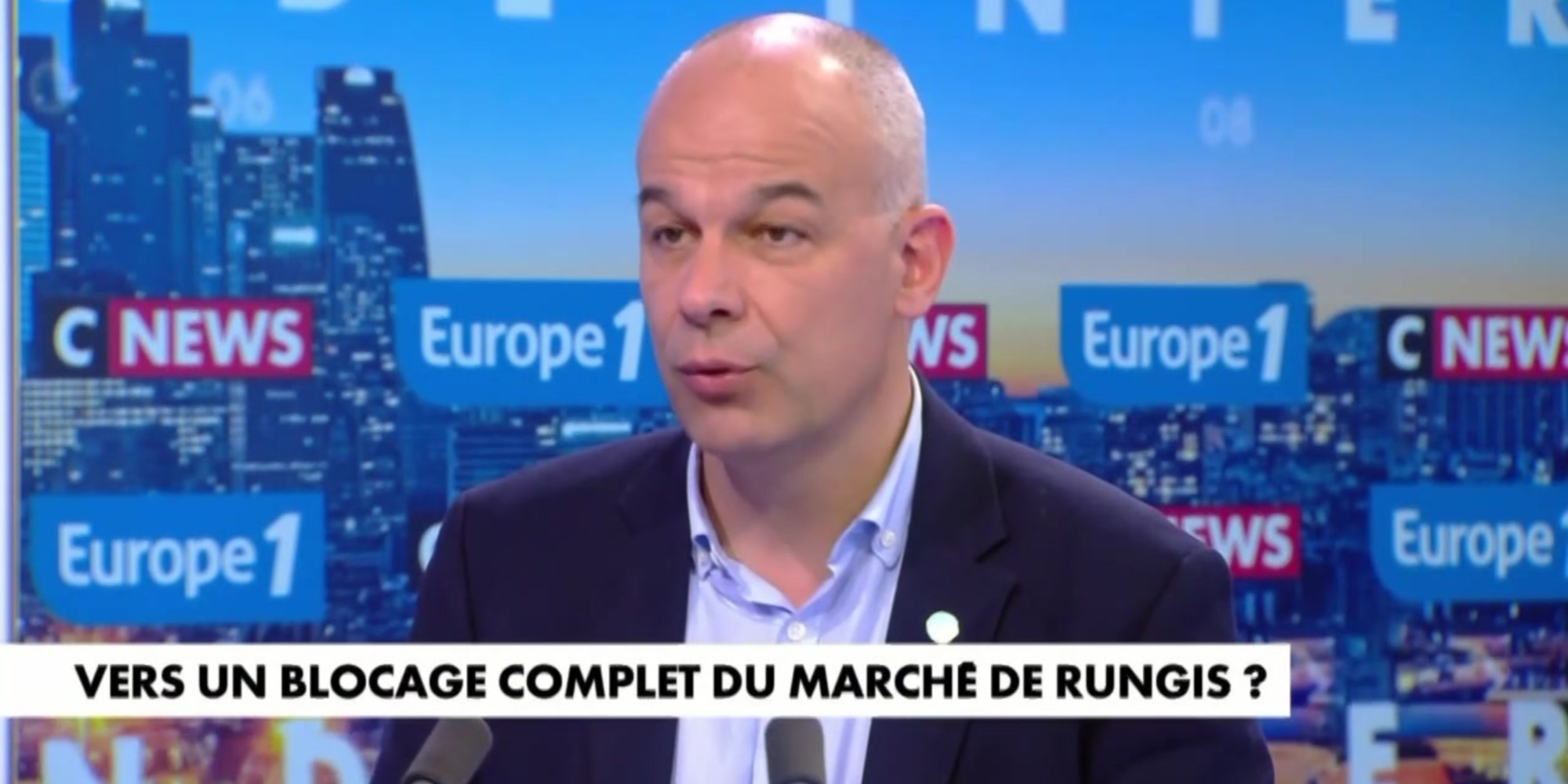 Colère des agriculteurs : «Notre détermination est totale», lance ...