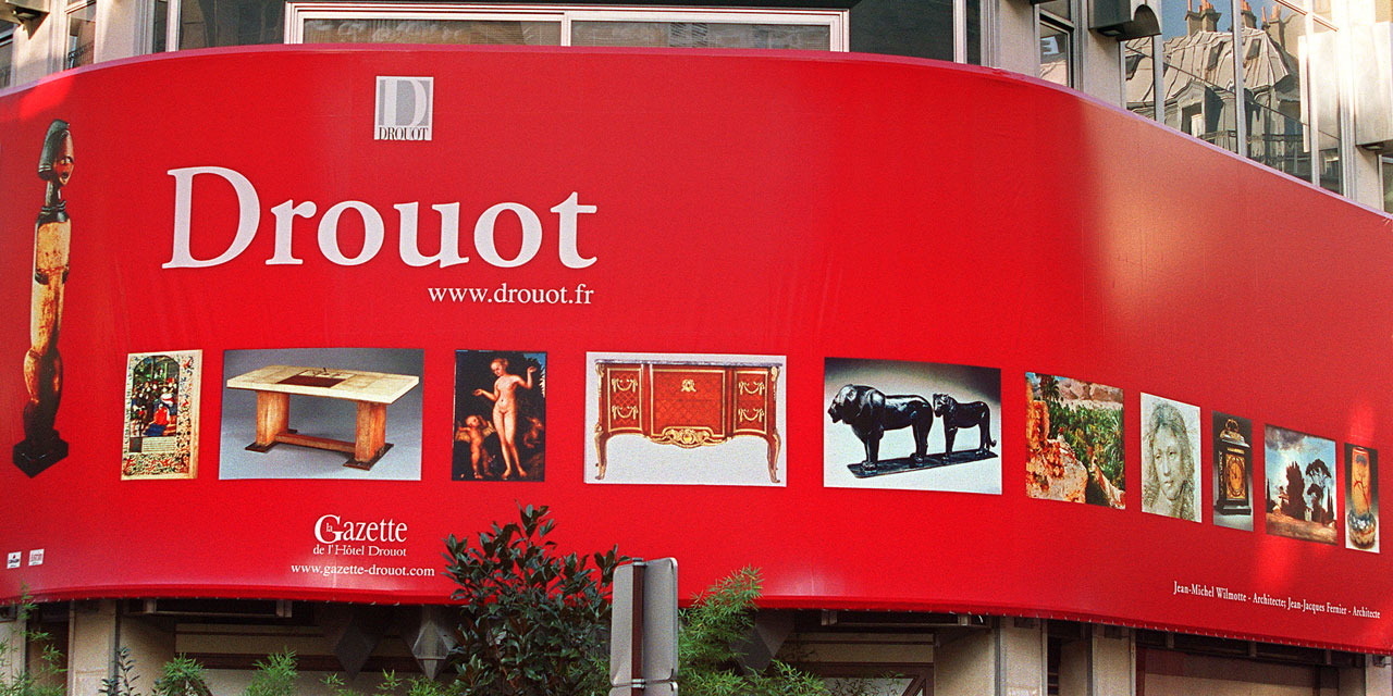 "Cols rouges" de Drouot : jusqu'à trois ans de prison, dont la moitié ...