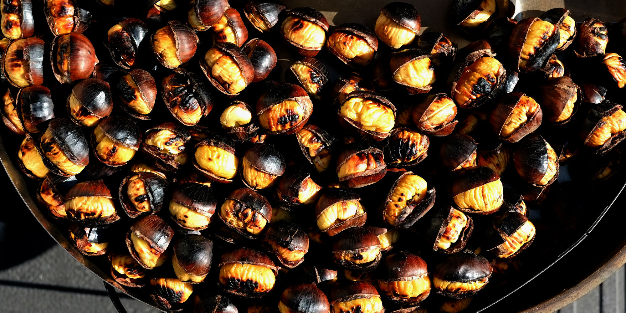 Comment cuisiner les châtaignes