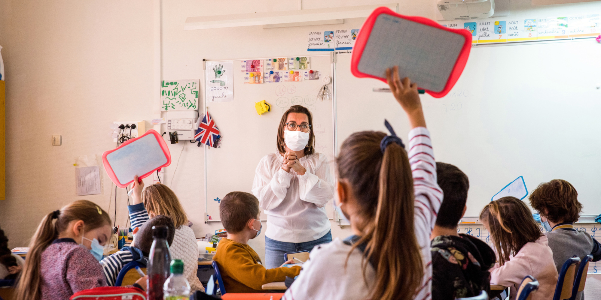 Comment rendre le métier de professeur de mathématiques plus attractif