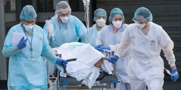 Coronavirus : 30.764 morts en France, Coronavirus : 30.764 morts en France,