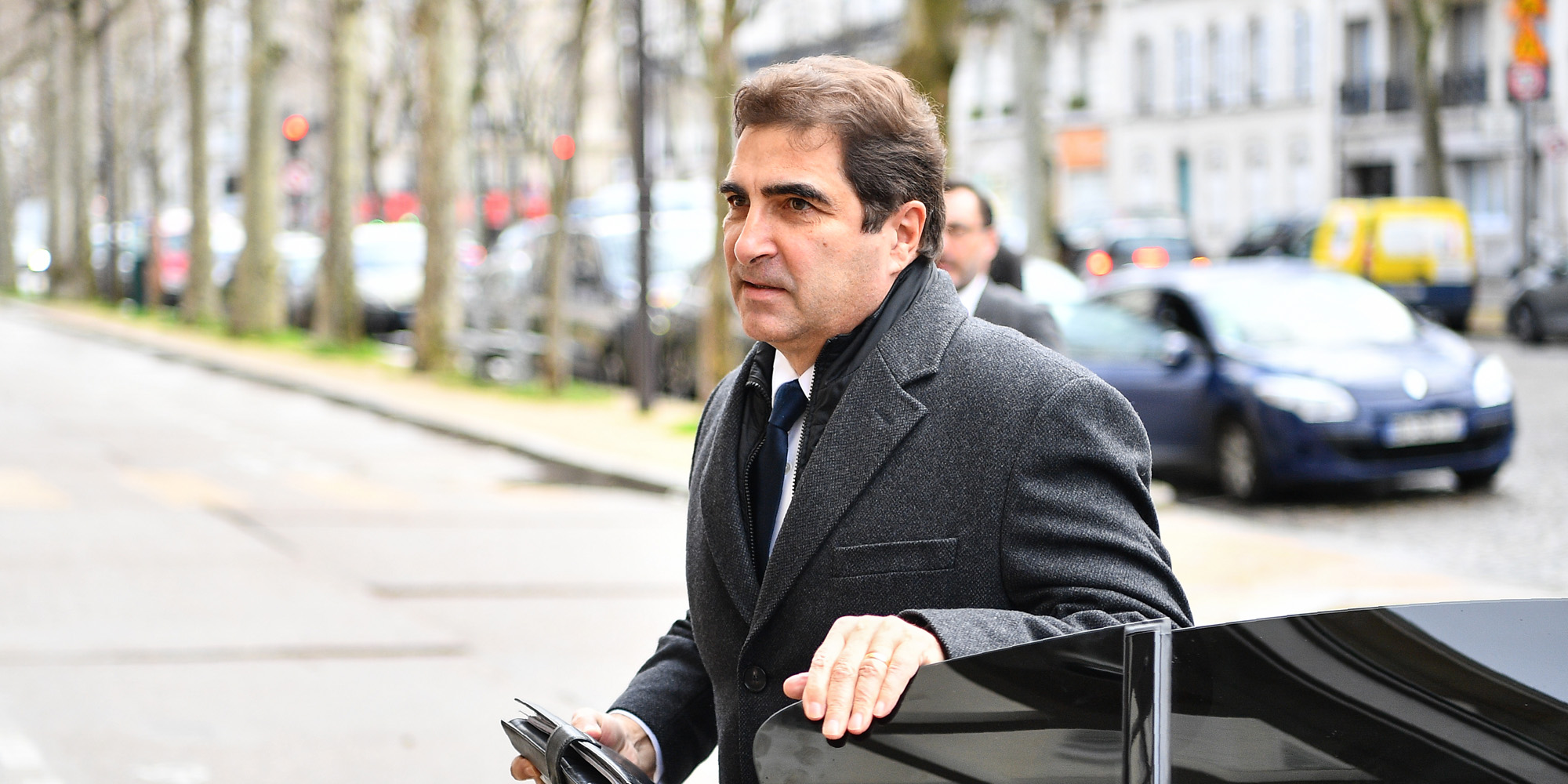 Coronavirus : Christian Jacob testé positif