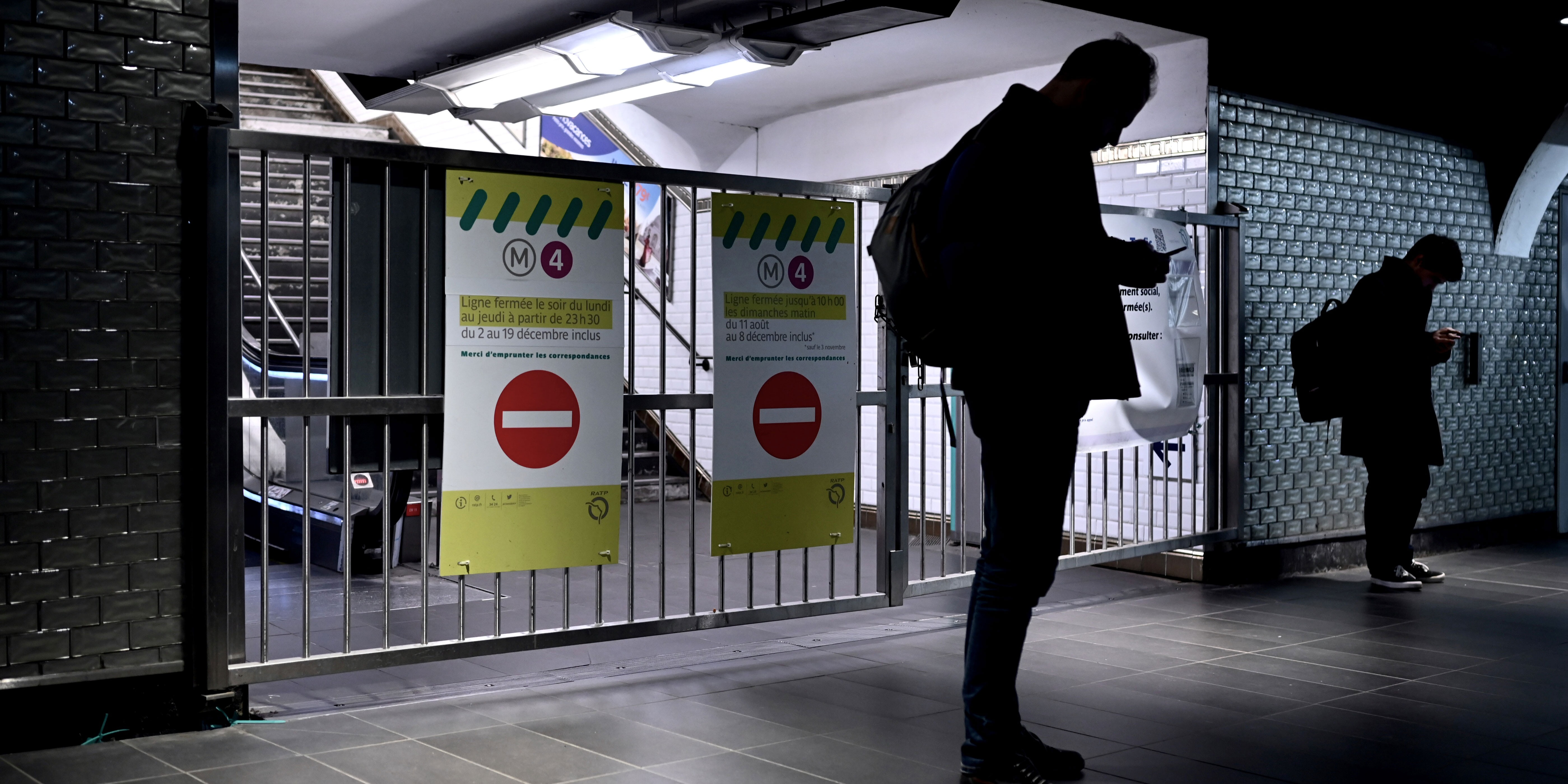 Coronavirus : la SNCF et la RATP vont réduire le nombre de trains en ...