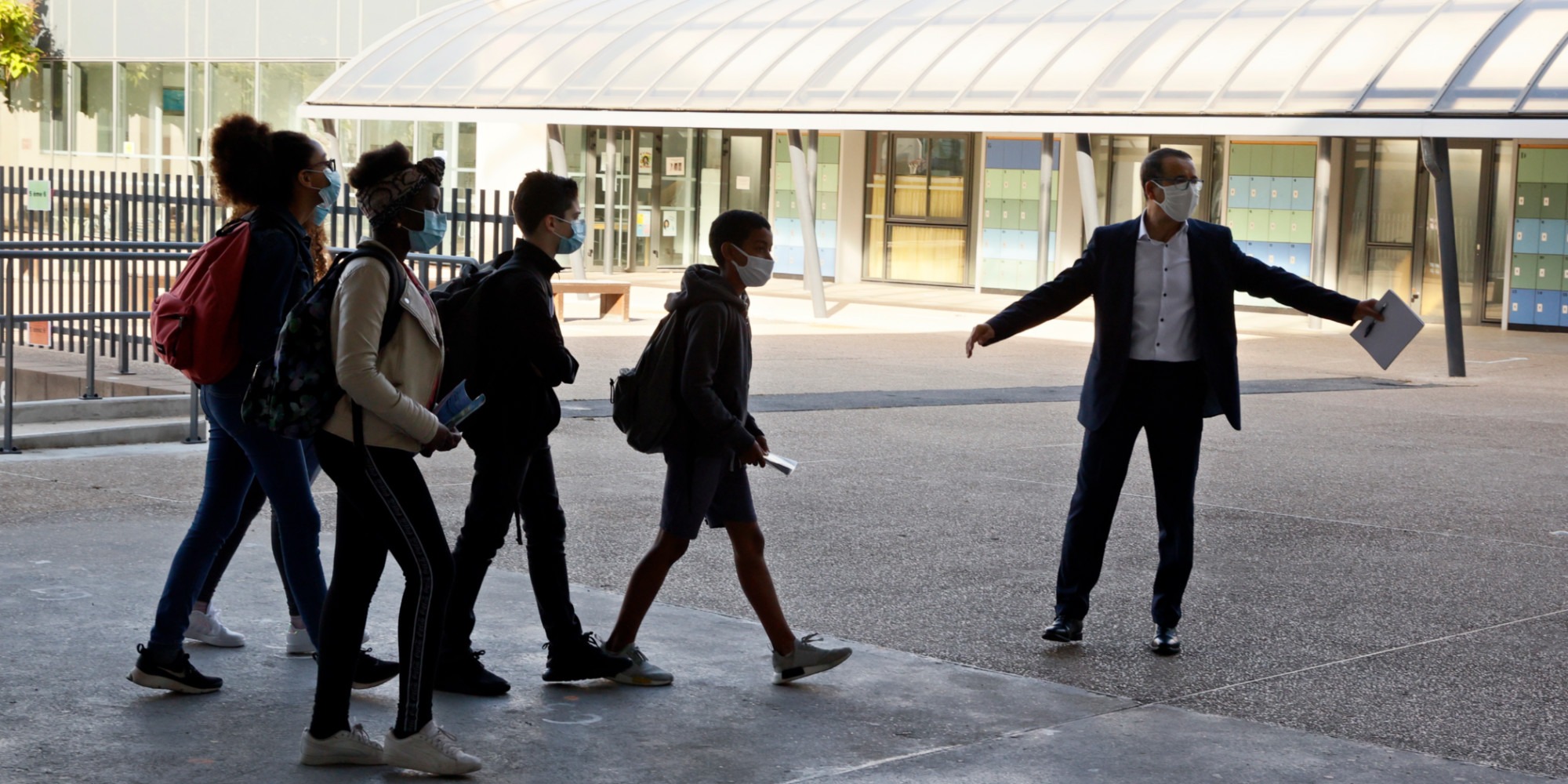 Coronavirus : pas besoin de certificat médical pour le retour des ...