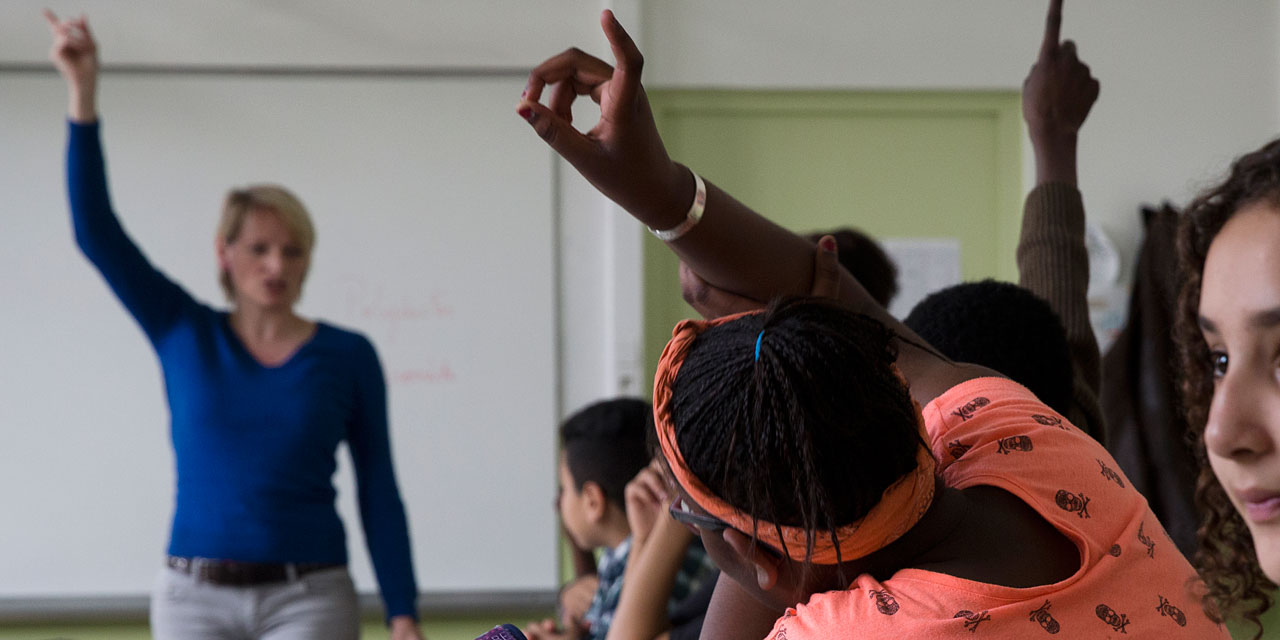 TÉMOIGNAGES - Coronavirus : pour leur rentrée, les profs partagés entre ...