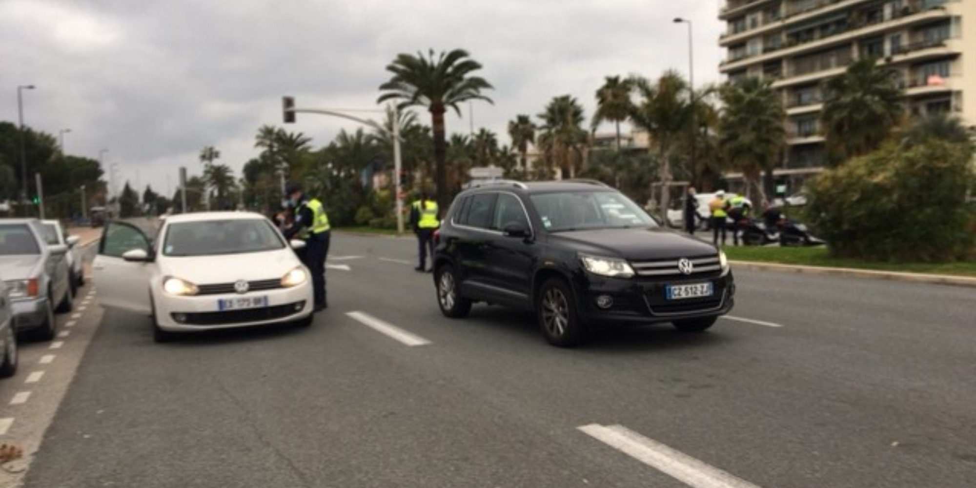 Covid-19 : quel bilan pour le premier confinement le week-end à Nice