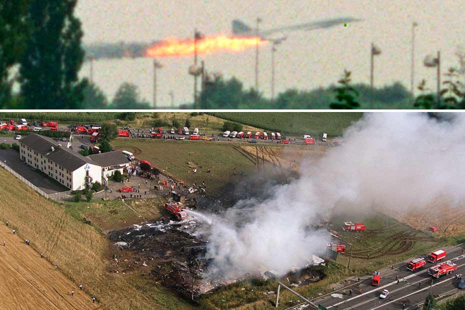 Crash du Concorde : le jugement final