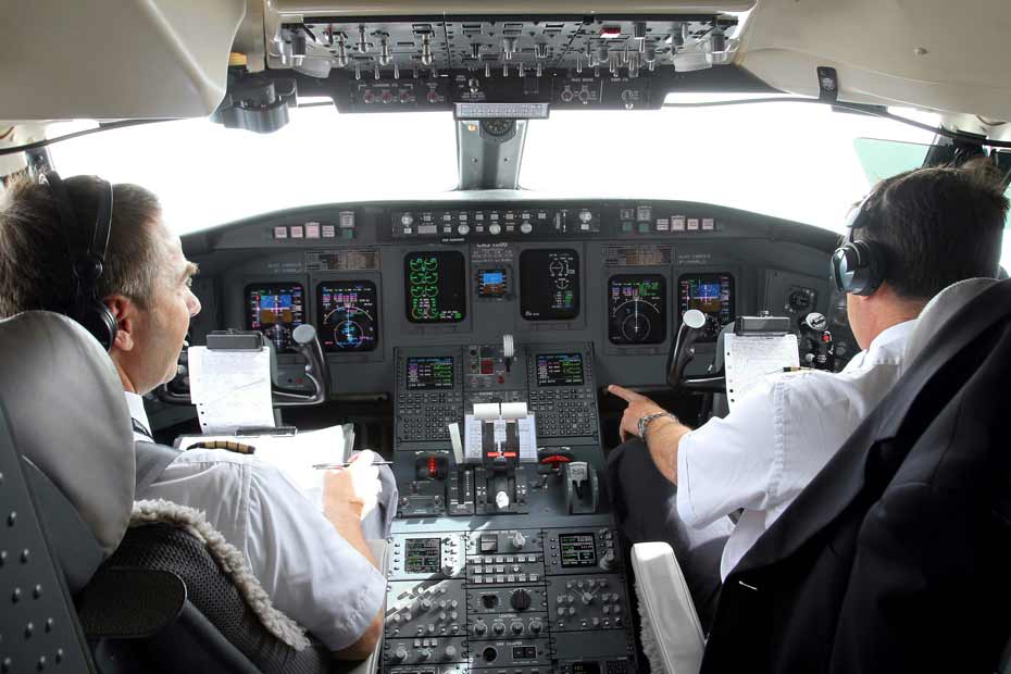 Crash Rio-Paris : la formation inadaptée des pilotes