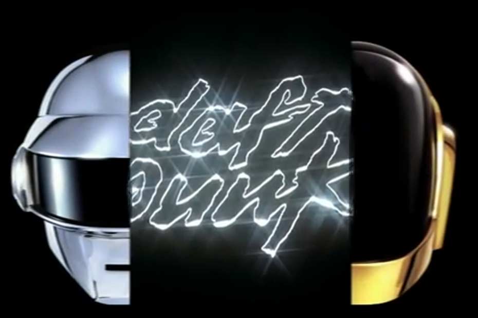 Daft Punk en tête des ventes aux États-Unis