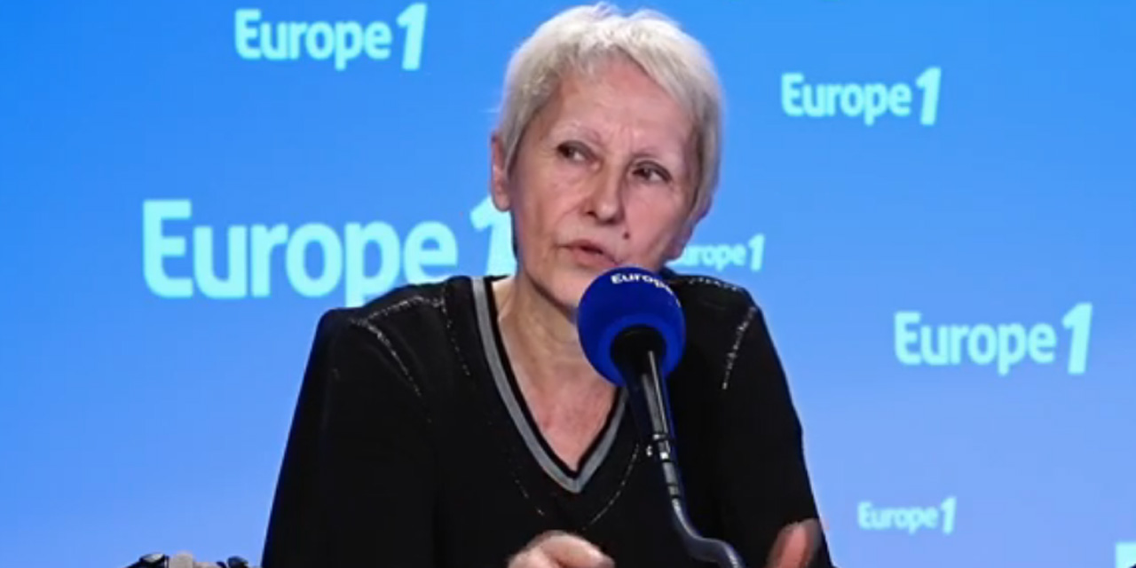 Danielle Thiéry sur la souffrance policière : "Je la comprends d'autant ...