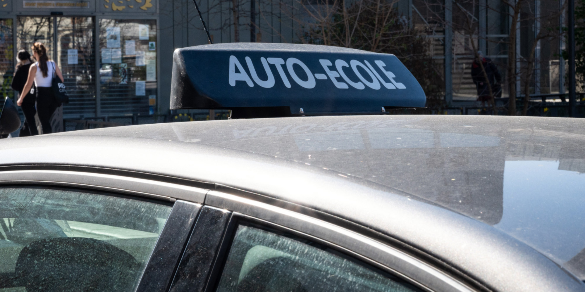 Dans le Val-d'Oise, une commune interdit aux auto-écoles extérieures de circuler aux heures de ...