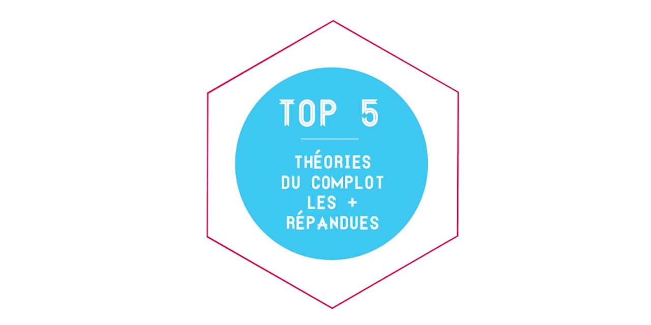 Découvrez le top 5 des théories du complot en ligne