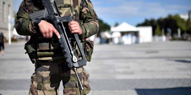 Depuis le déconfinement, l'armée de terre constate une hausse ...