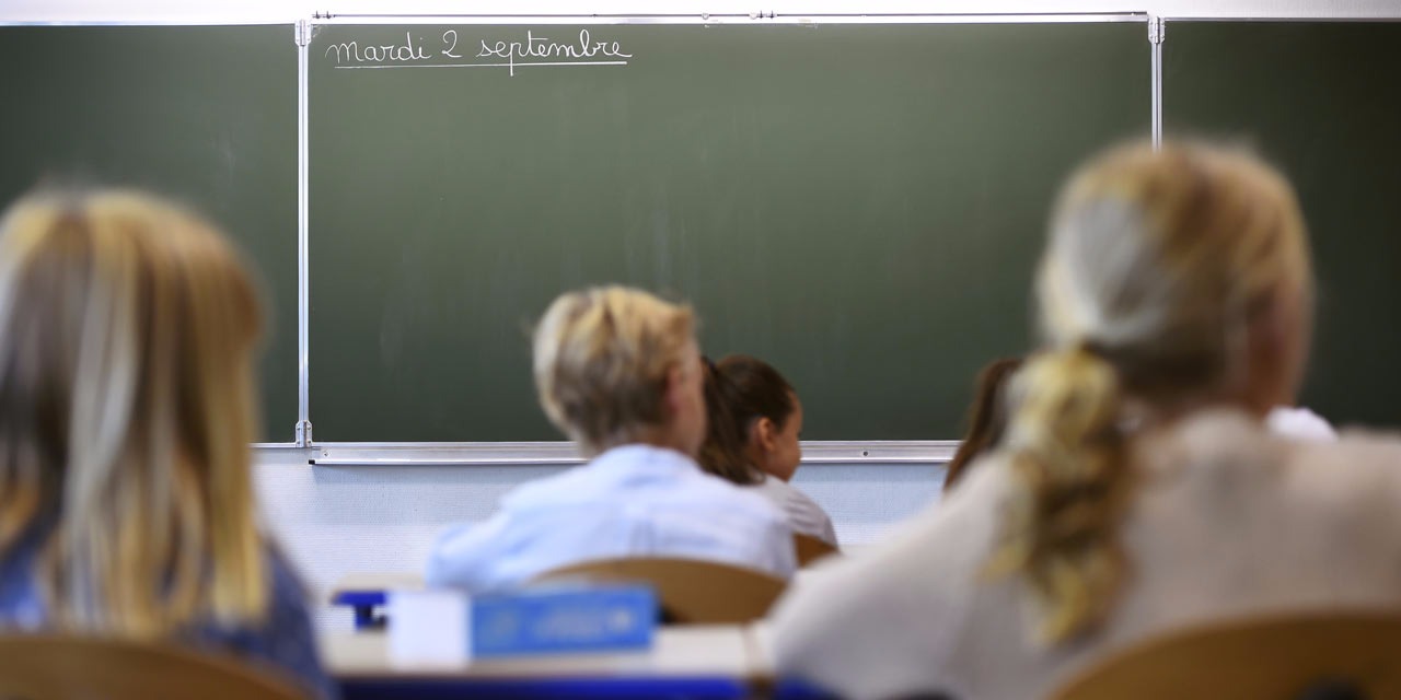 Ecole : la note sur 20 bientôt aux oubliettes