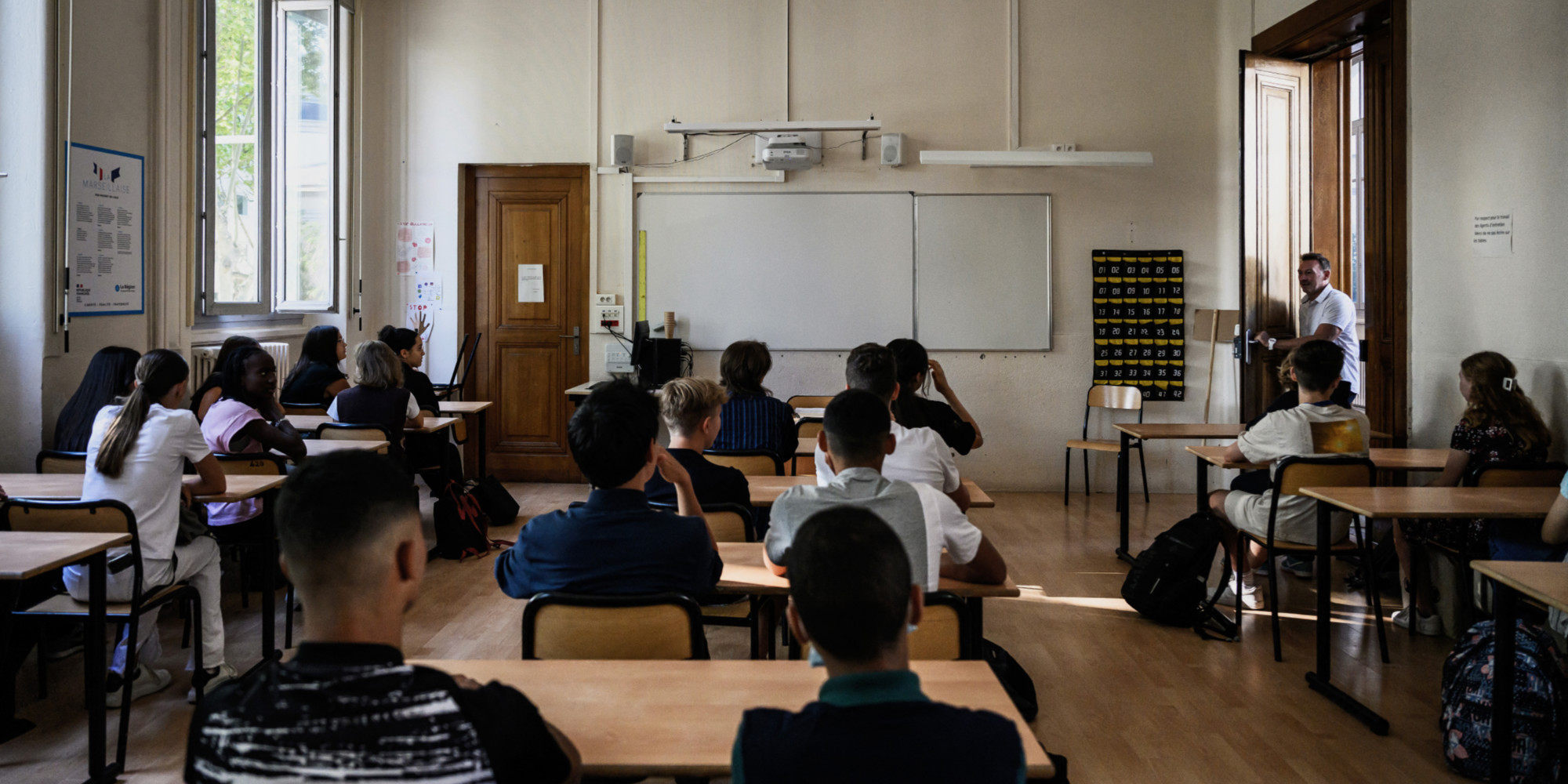 Éducation : le niveau des élèves français est-il si mauvais