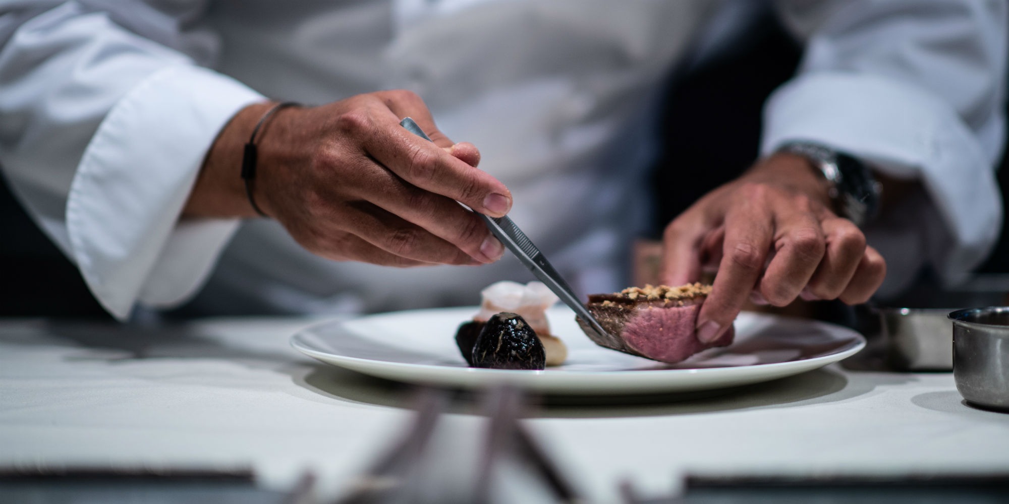 Emmanuel Rubin l’assure, «la gastronomie française n’a pas perdu sa place»