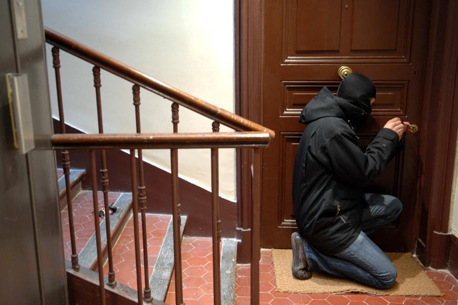 En France, le sentiment d'insécurité est en hausse