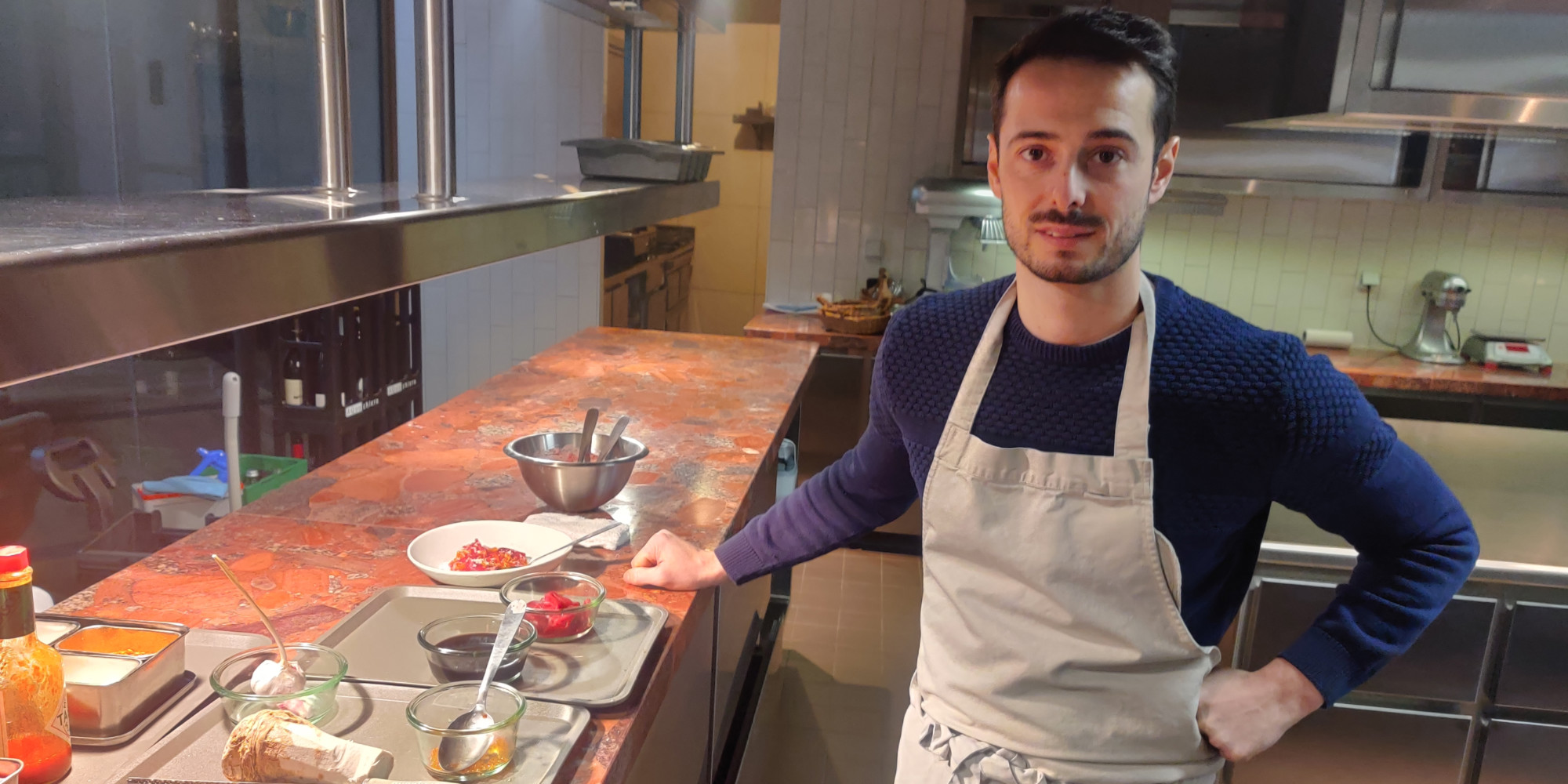 EUROPE 1 & VOUS - Découvrez la recette du tartare de betterave du chef ...