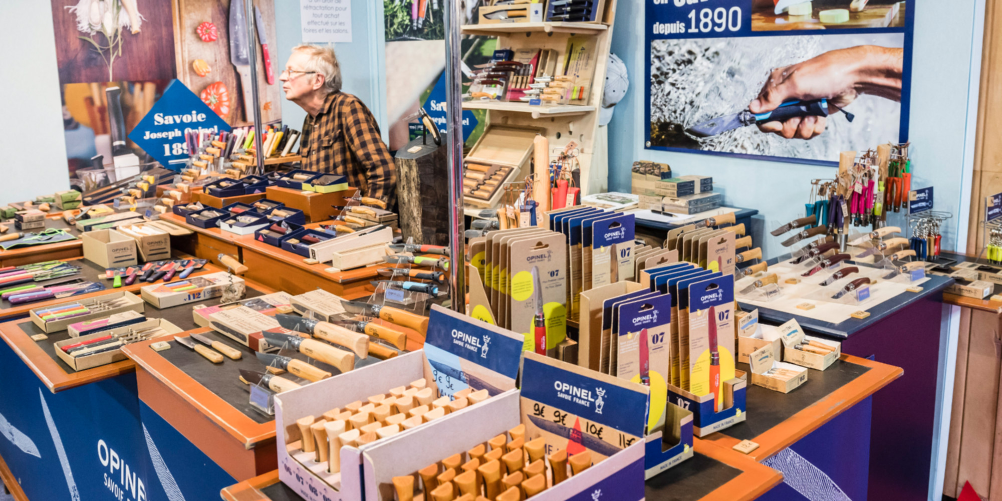 EUROPE 1 ET VOUS - Au salon du Made in France, les Français toujours ...