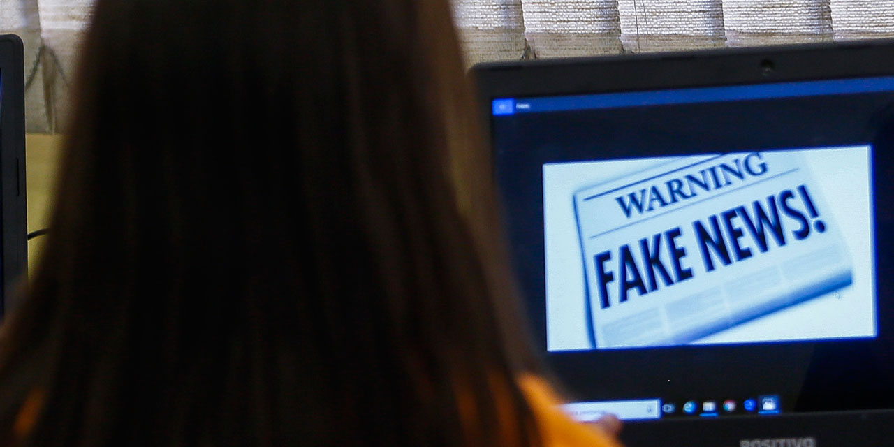 Fake news : "Personne ne peut considérer qu’il n’est pas touché par ce ...