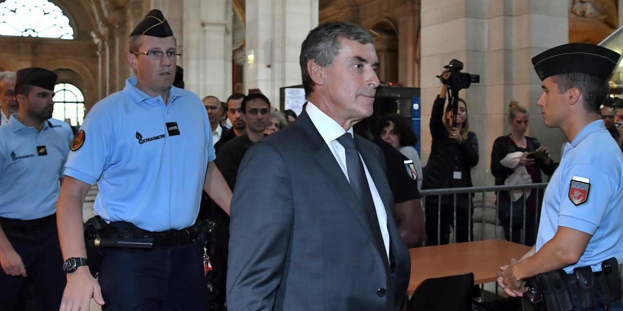 Fraude fiscale : trois ans de prison ferme requis contre Jérôme Cahuzac