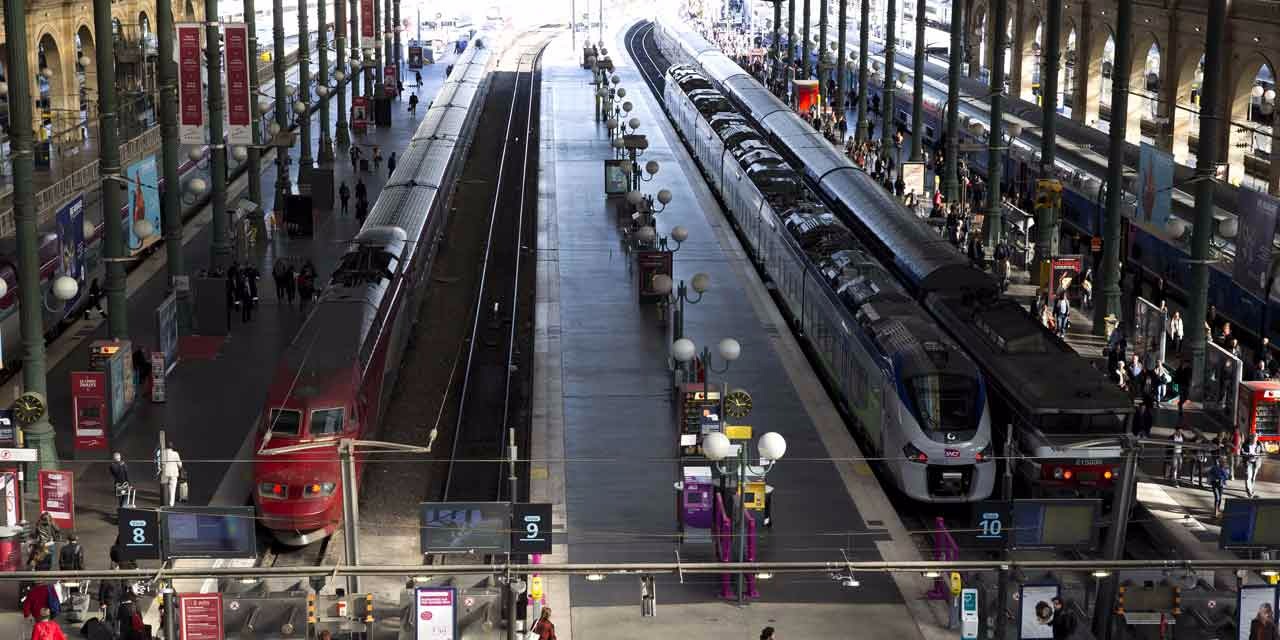 Gare du Nord : le trafic revient à la normale après un accident mortel