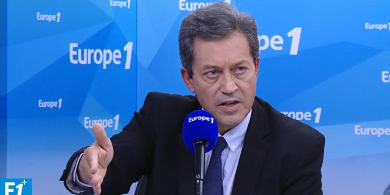 Georges Fenech : Charlie Hebdo, Hyper Cacher et Bataclan, "on pouvait l ...