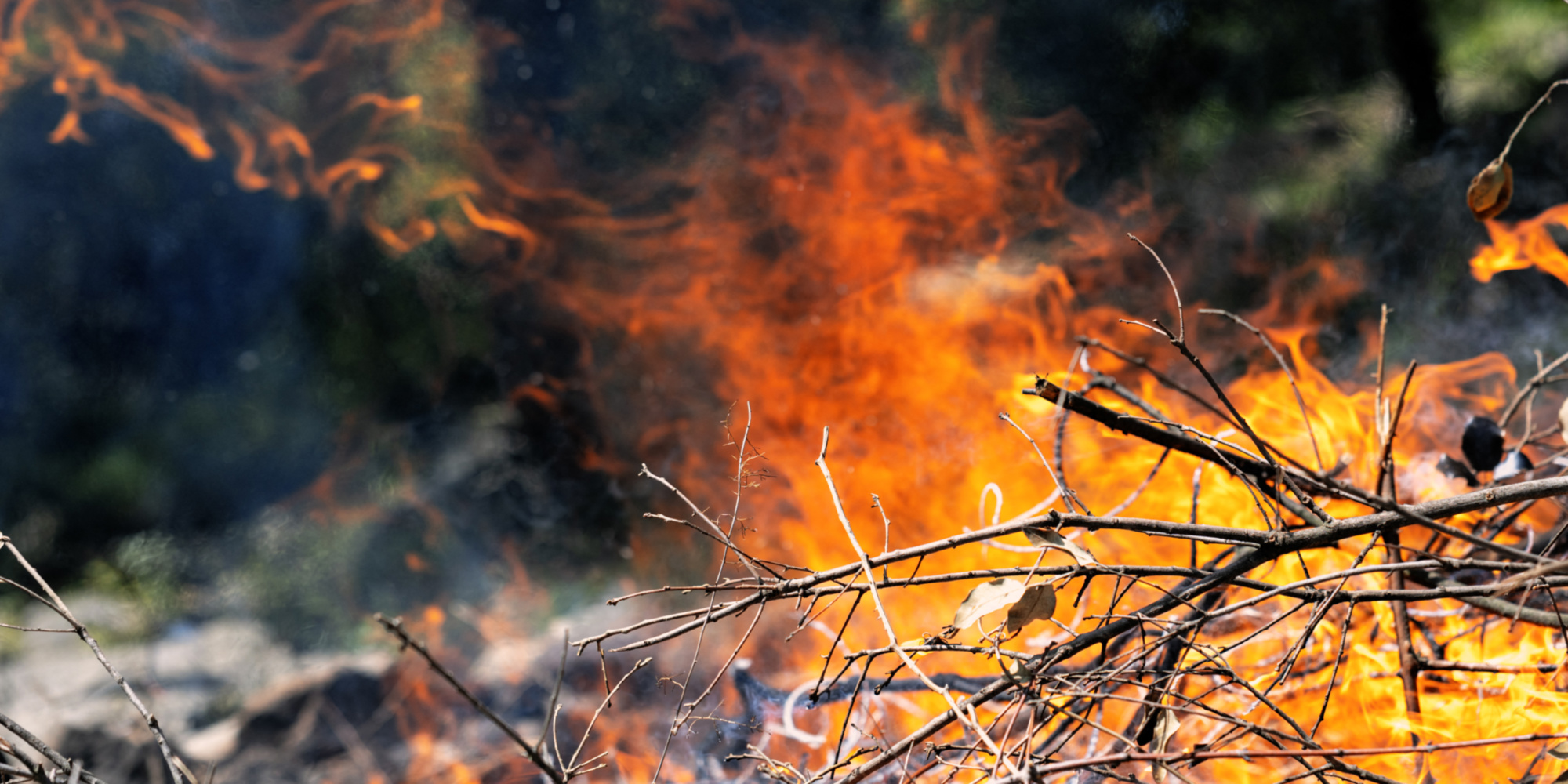 Gironde Un Incendie Parcourt Au Moins 320 Hectares Un Bourg évacué