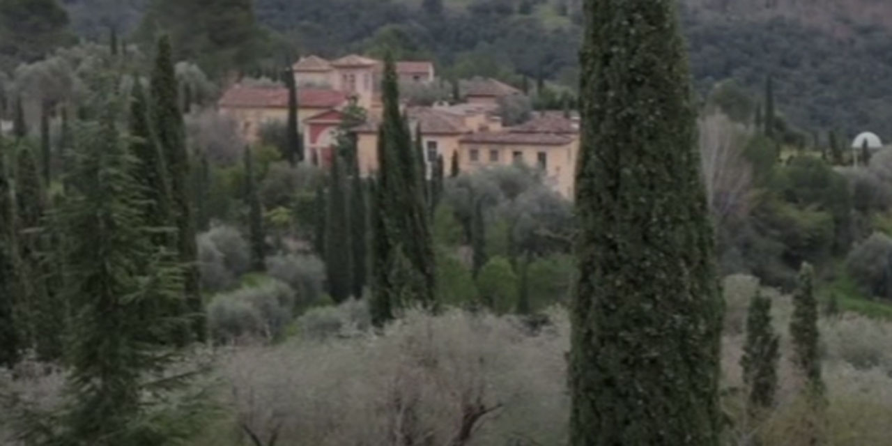 Grasse : le palais fou de Patrick Diter, estimé à 57 millions d'euros ...