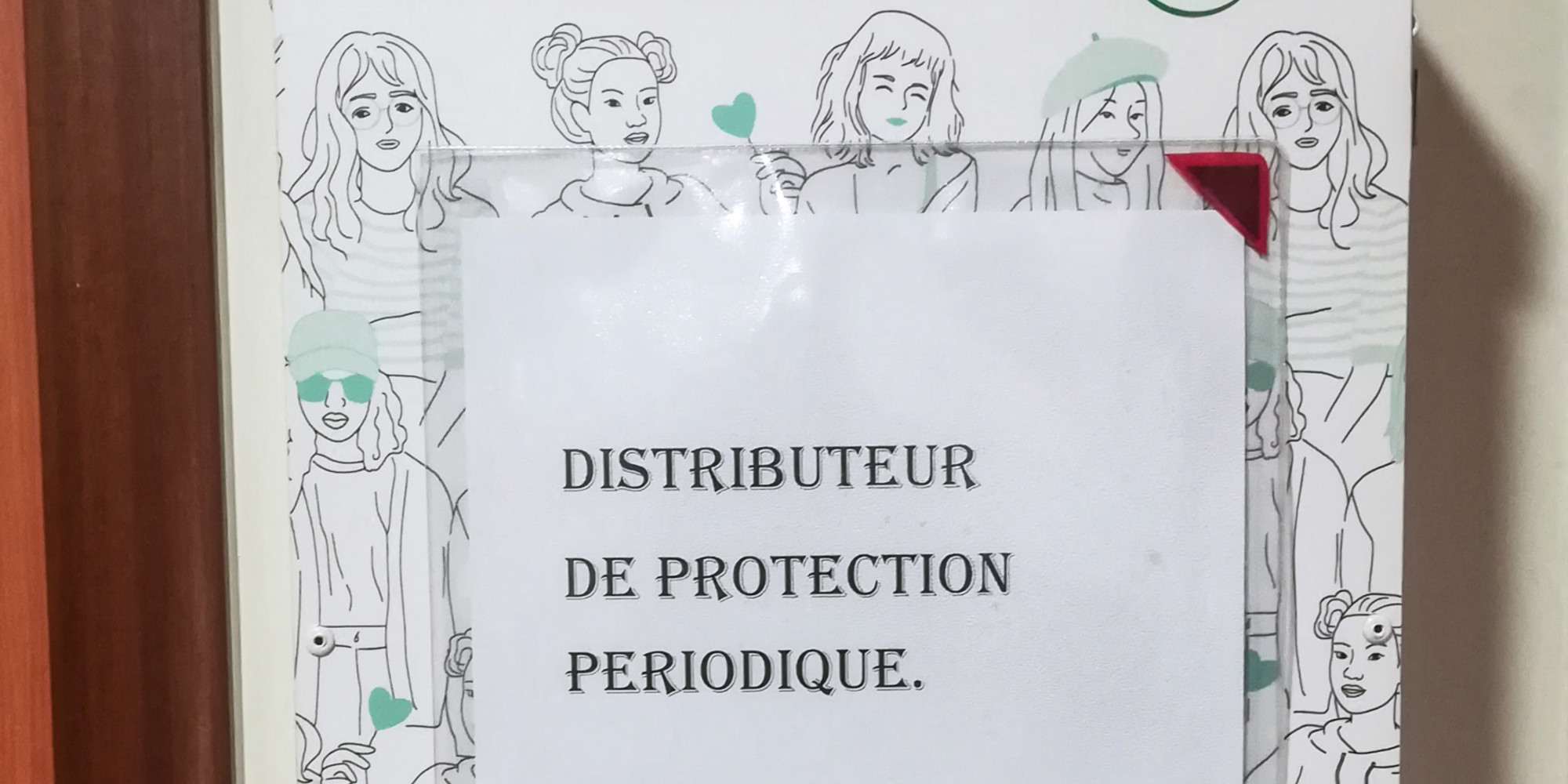 Gratuité des protections périodiques pour les étudiantes : "Une ...
