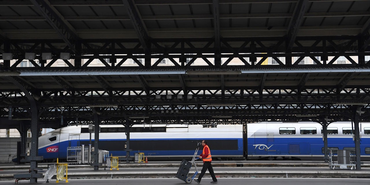 Grève SNCF : un TER et un Intercités sur deux, quatre TGV sur cinq vendredi