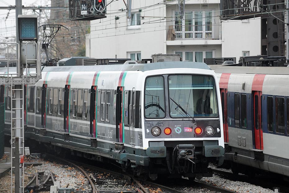 Grosses perturbations sur le RER B