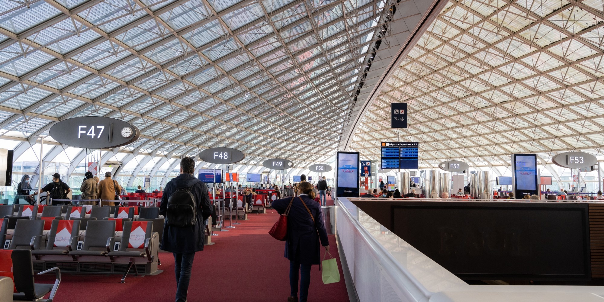 Disability Charles De Gaulle Airport Renamed Anne De Gaulle For A Week Disability Charles De Gaulle Airport Renamed Anne De Gaulle For A Week