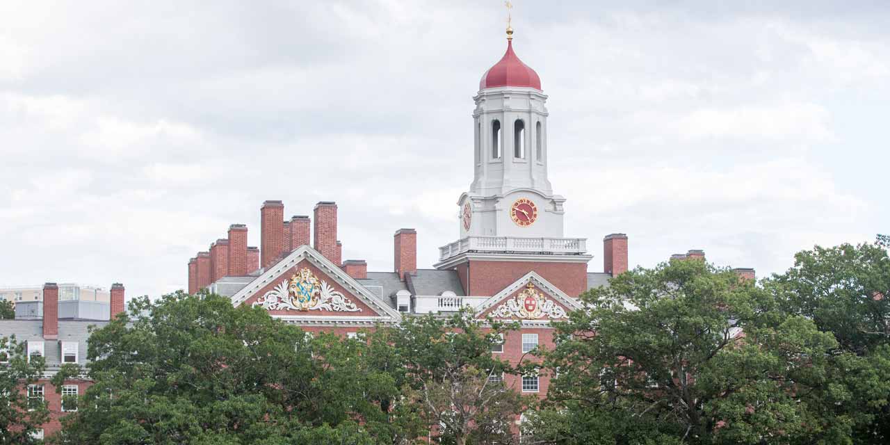 Harvard Et Les Universités Américaines Dominent Encore Le Classement De