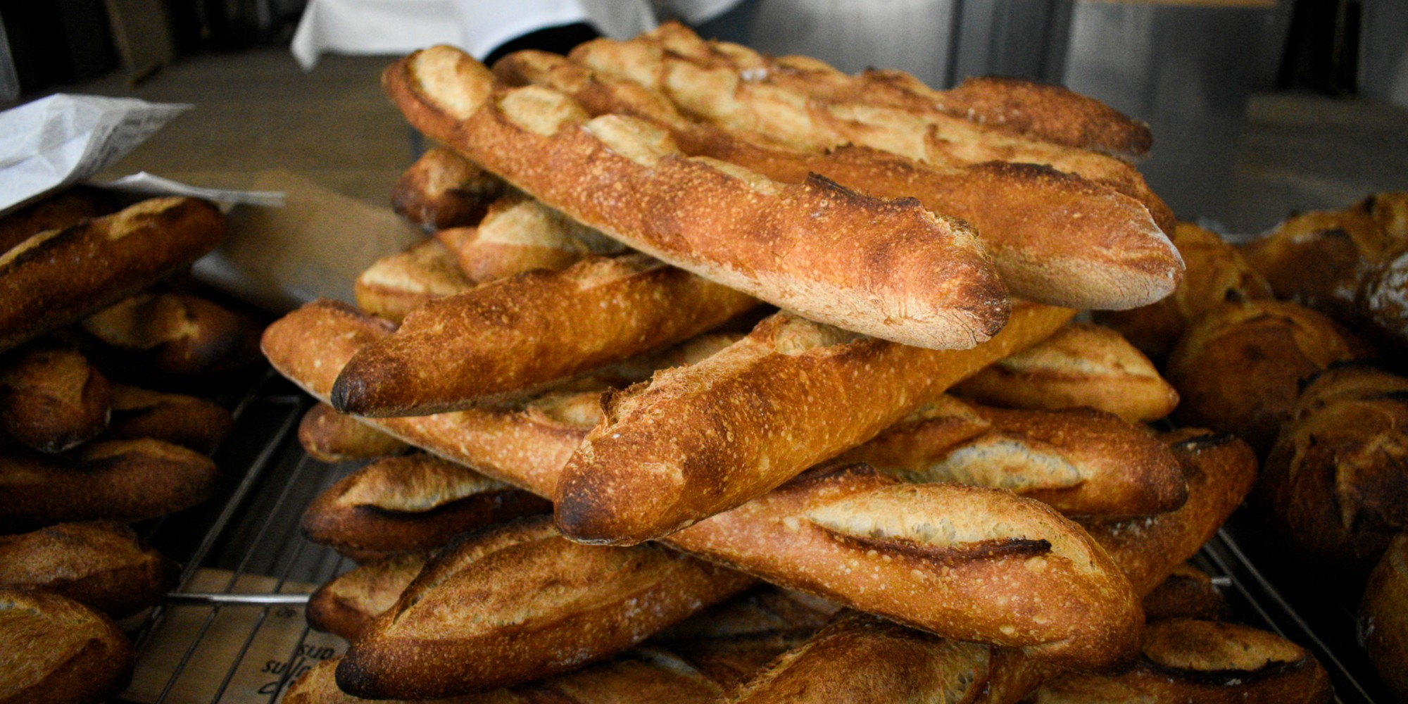 Hausse du prix du pain : seuls 31% des Français sont prêts à payer leur ...