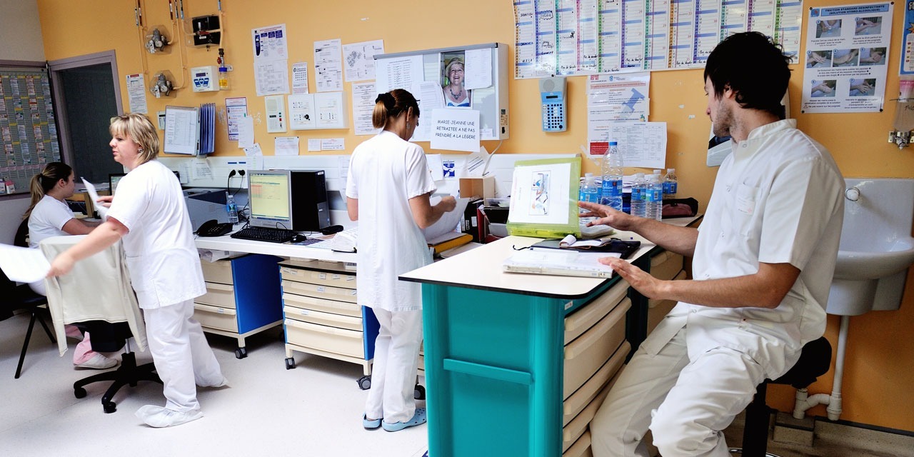 Hôpitaux : le plafonnement tarifaire des intérims menace d'engendrer ...