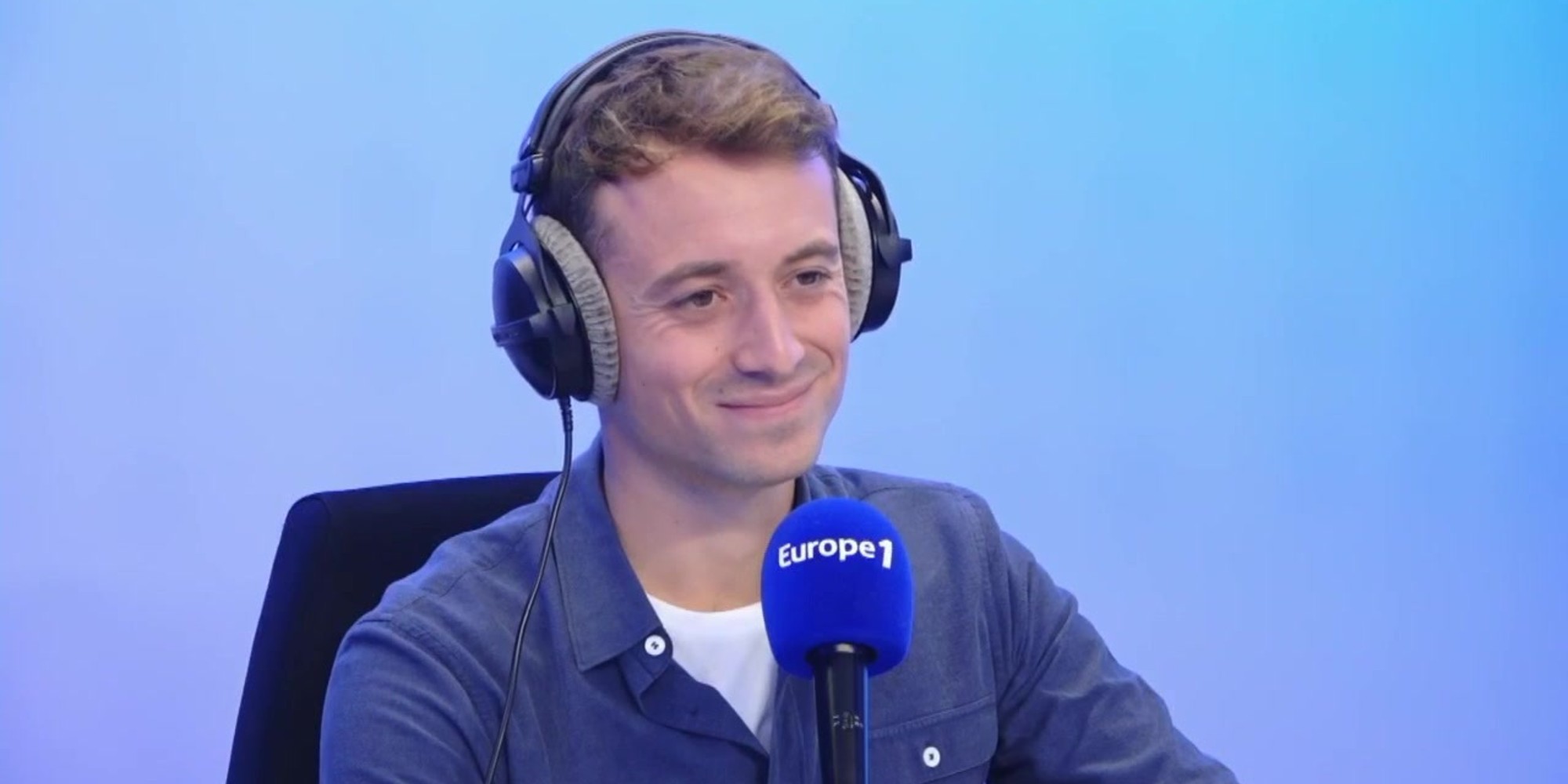 Hugo Clément : «Notre comportement envers les animaux se retourne ...