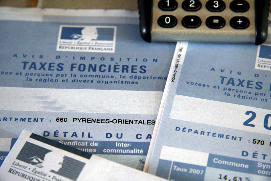 Il se bat pour… payer ses impôts