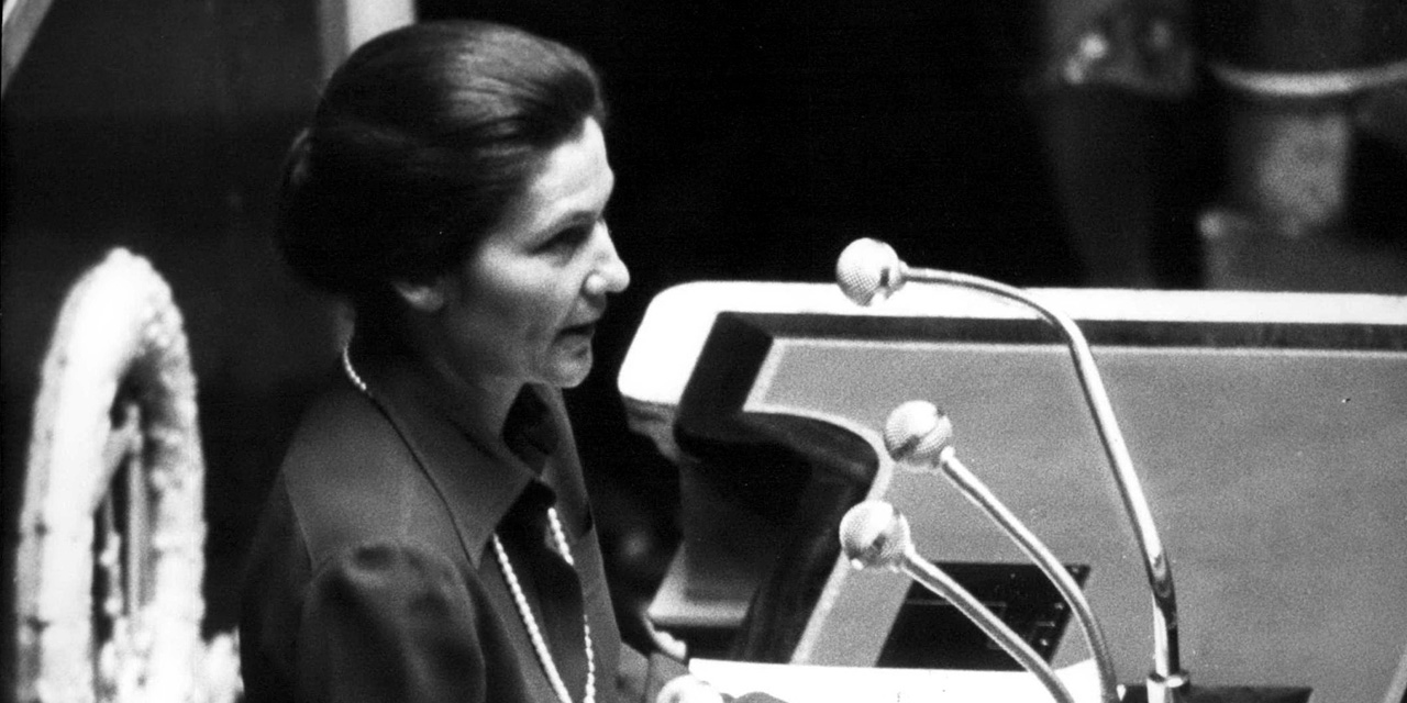 Il y a 40 ans, Simone Veil se lançait dans la bataille pour l'IVG Il y a 40 ans, Simone Veil se lançait dans la bataille pour l'IVG