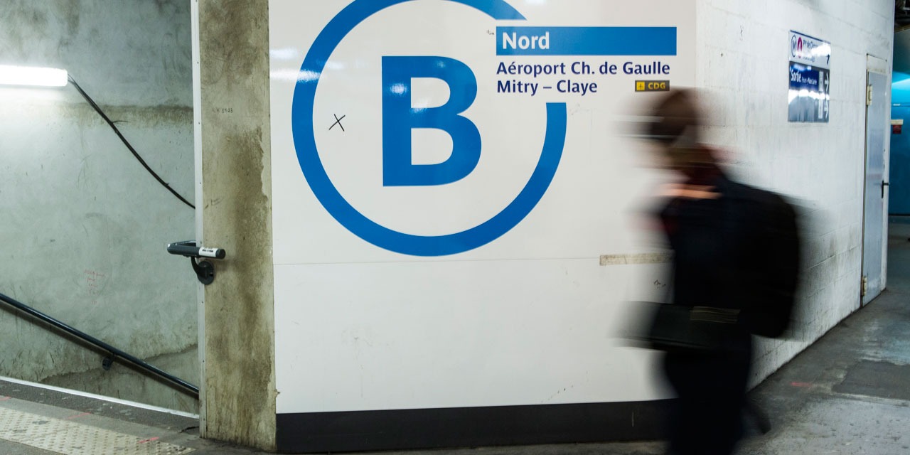 Ile-de-France : retour à la normale en cours sur les lignes B, D, H et l'Eurostar à Gare du Nord