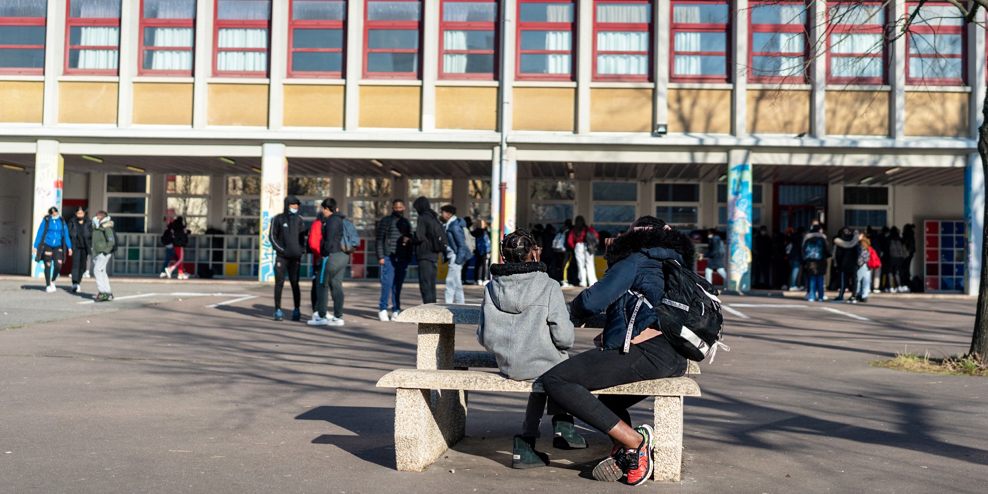 «Ils s'insultent, ils se tapent», la récréation de midi de plus en plus violente à l'école
