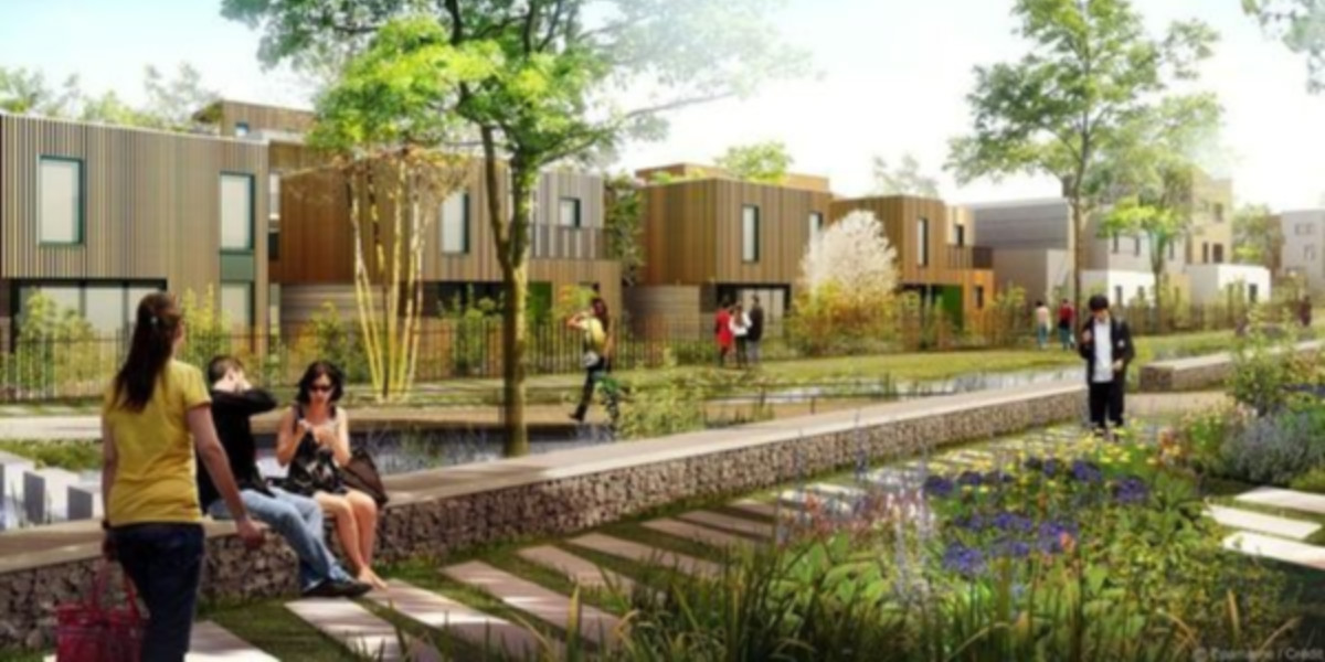 Immobilier : le boom des écoquartiers