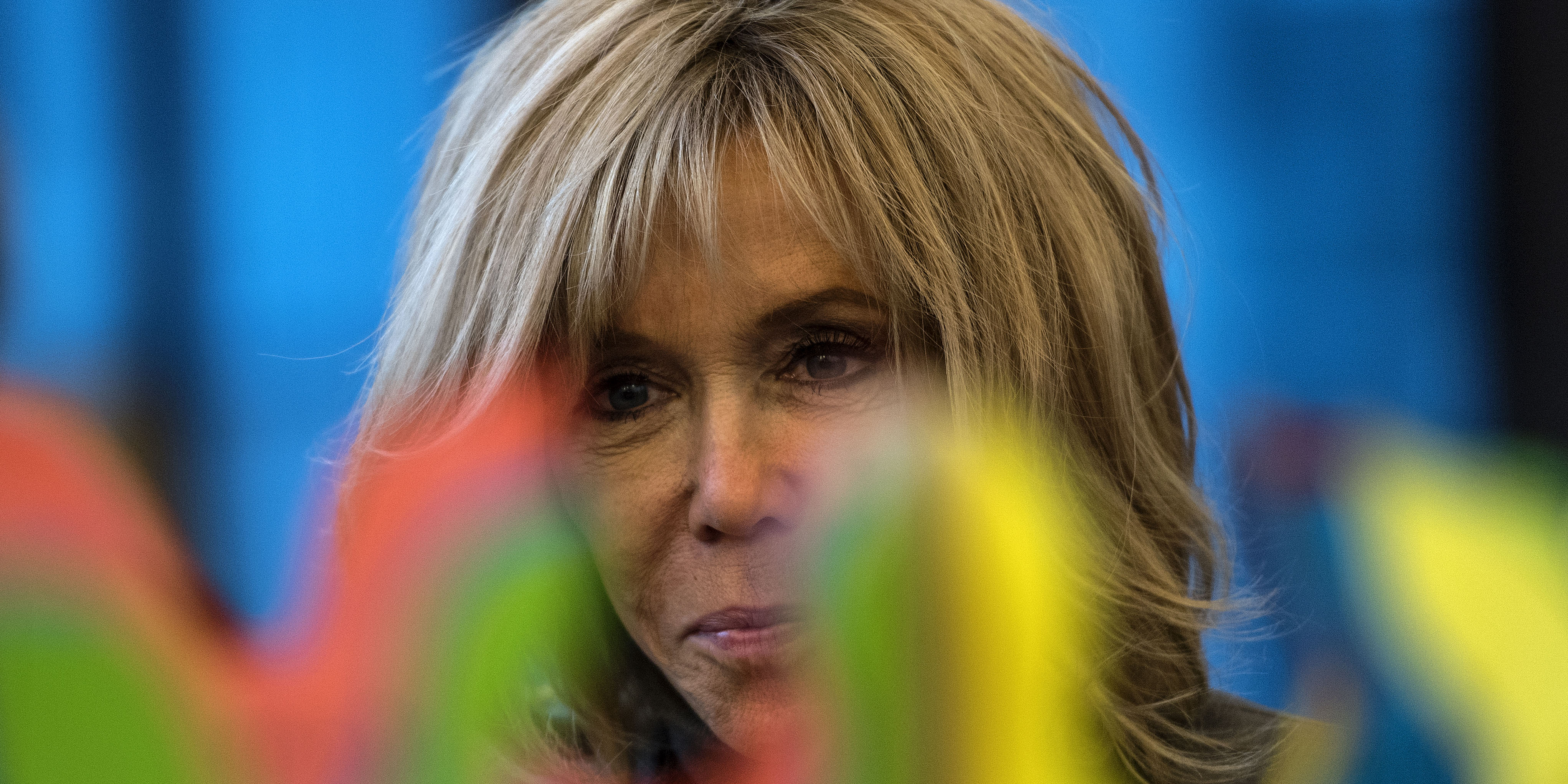 INFORMATION EUROPE 1 - Brigitte Macron positive au Covid-19 pendant les ...